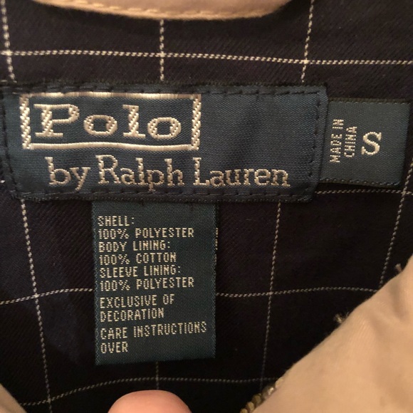 Polo Ralph Lauren | Jackets & Coats | Polo By Ralph Lauren Mens Tan ...
